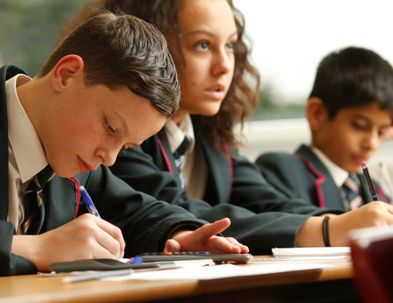 Welcome to The Harris Federation