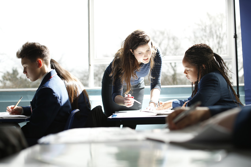 New National Institute of Teaching to be led by the Harris Federation ...