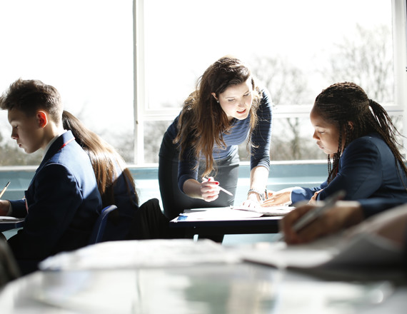 Welcome to The Harris Federation