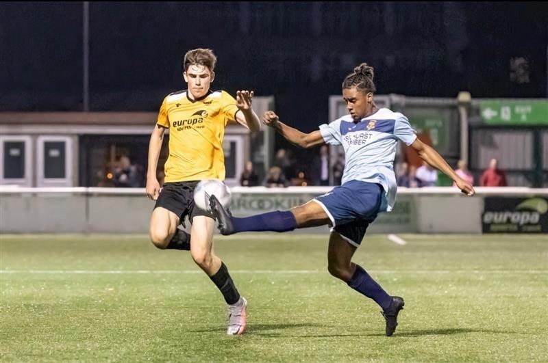 Harris Academy Tottenham student signs professional contract with ...