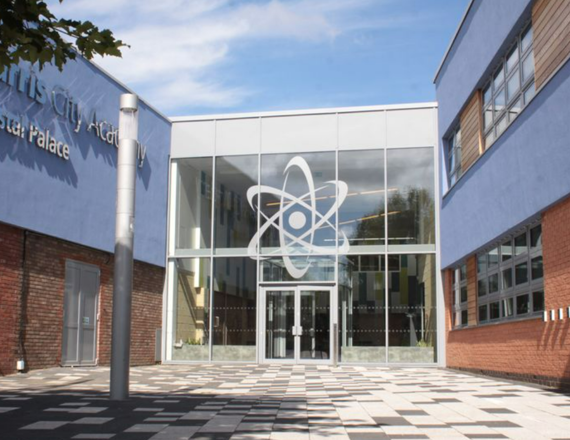 Welcome to The Harris Federation