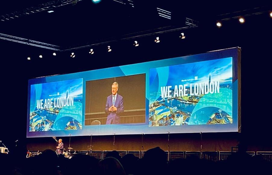 Harris Federation conference for 4,000 staff - Harris Highlights ...