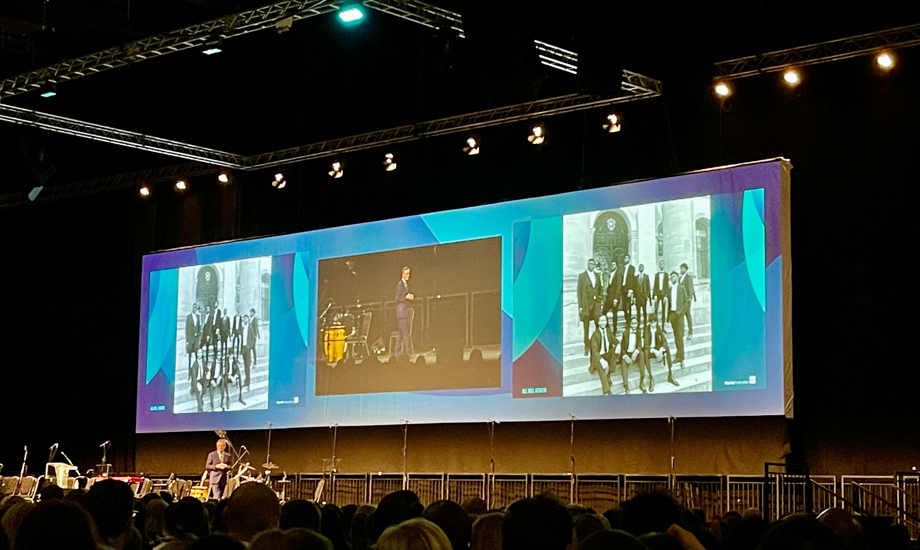 Harris Federation conference for 4,000 staff - Harris Highlights ...