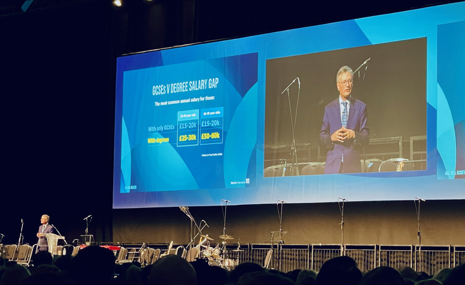 Harris Federation conference for 4,000 staff - Harris Highlights ...