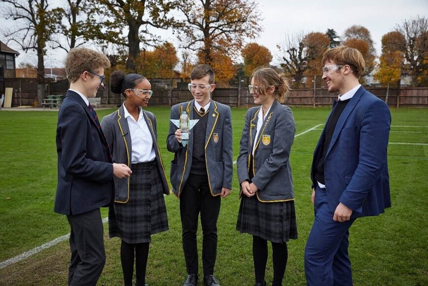 An exciting new development in the partnership between King’s College ...