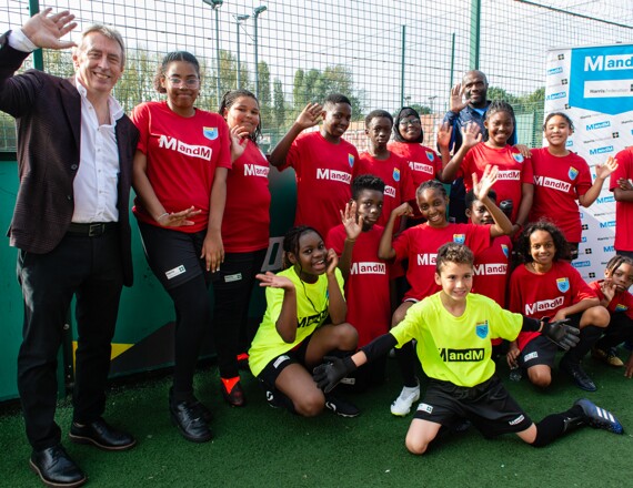 Welcome to The Harris Federation