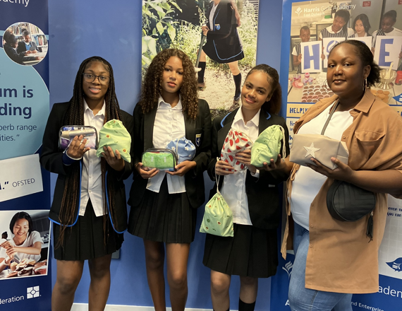 Welcome - Harris Federation