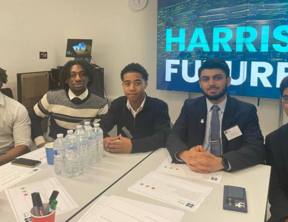 Welcome to Harris Futures - Harris Federation