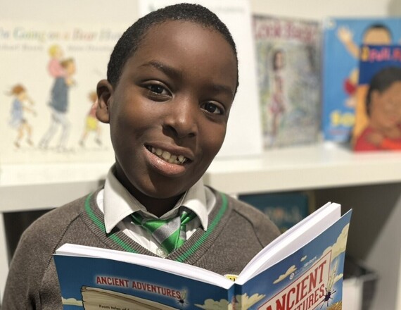 Welcome to The Harris Federation