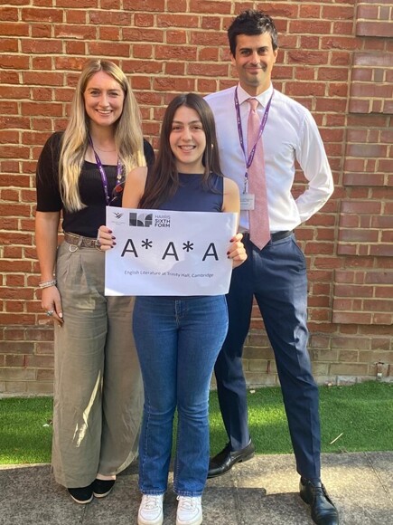 A stunning year for the Harris Federation ‘Class of 2024’ as they ...