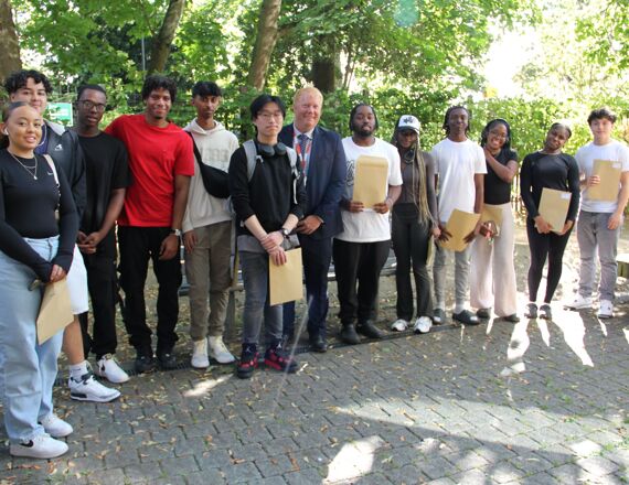 Welcome to The Harris Federation