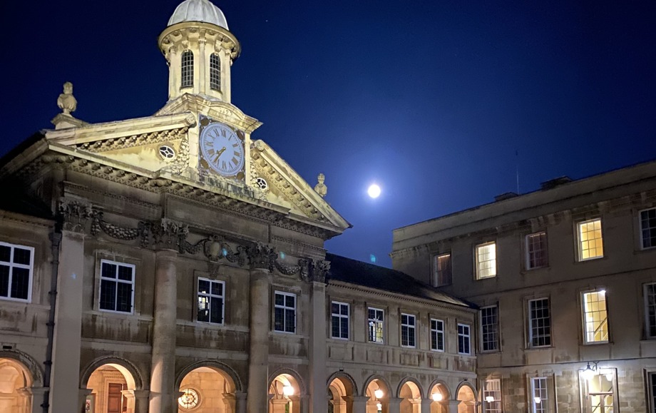 Y12 Harris Experience Advanced - Cambridge Lumsden Society Dinner ...