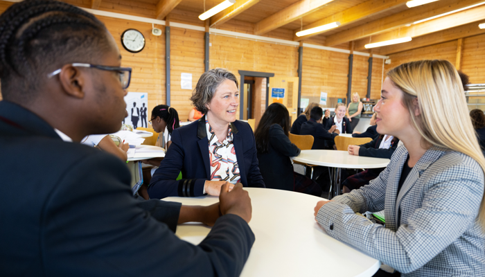 Join Our Trust - Harris Federation